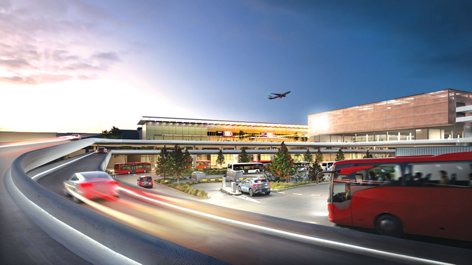 Heathrow unveils GBP 1.3bn upgrade plan focused on terminals, baggage, AI