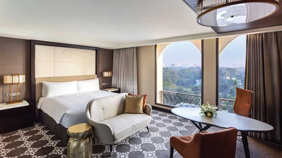 Exclusive staycation offers at InterContinental Dhaka