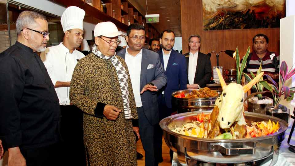 Westin, Sheraton Dhaka launch Ramadan feasts