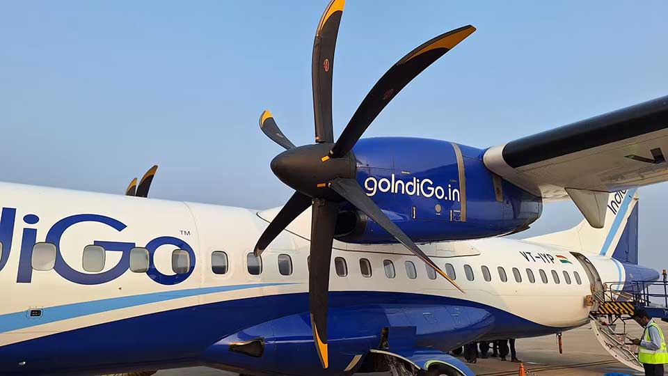 IndiGo plans global expansion with new routes