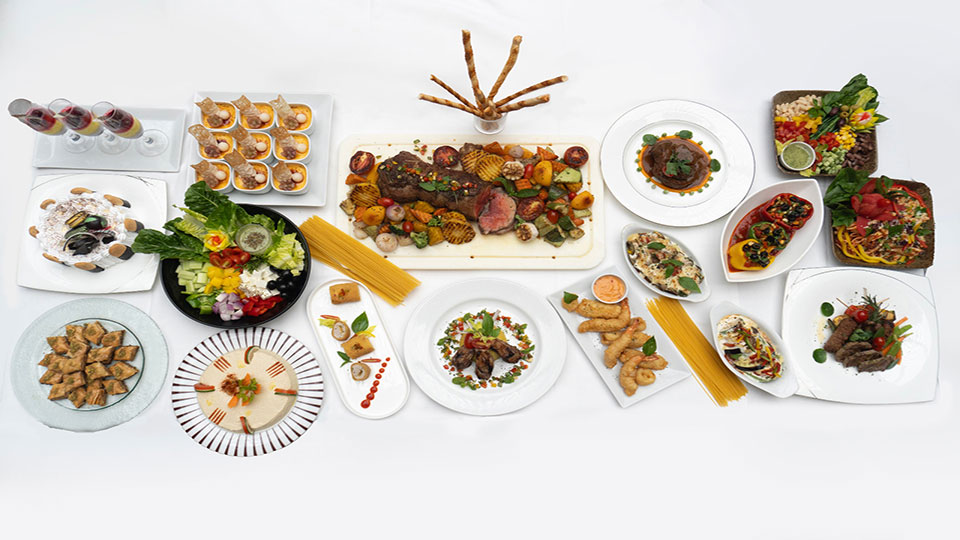 Radisson Blu Dhaka presents mediterranean-themed dinner buffet